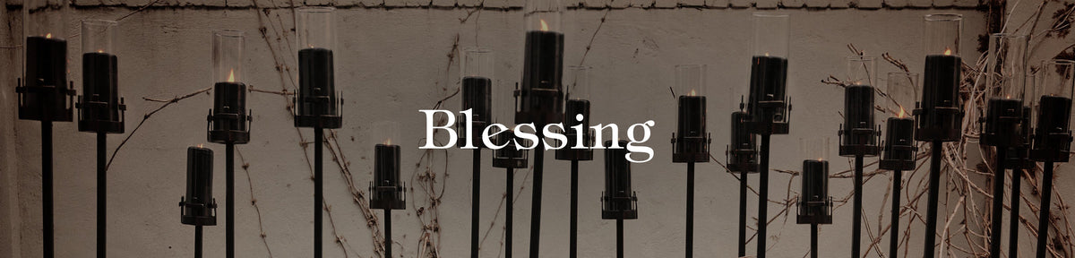 BLESSING – Jan Barboglio