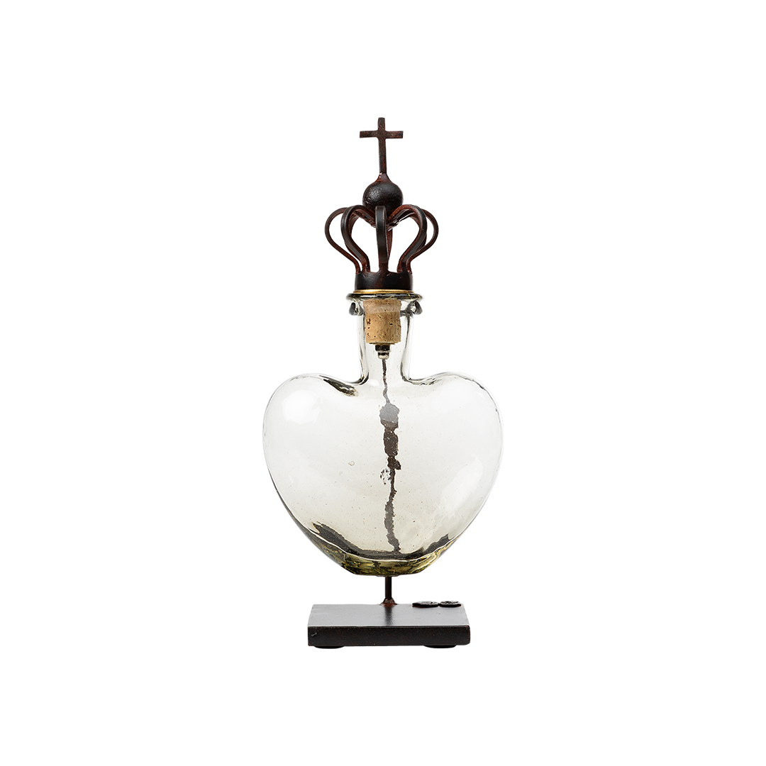 Crowned Heart – Jan Barboglio